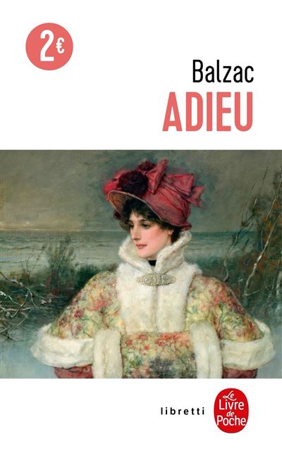 Adieu ! - Poche - Honoré De Balzac - Achat Livre ou ebook | fnac