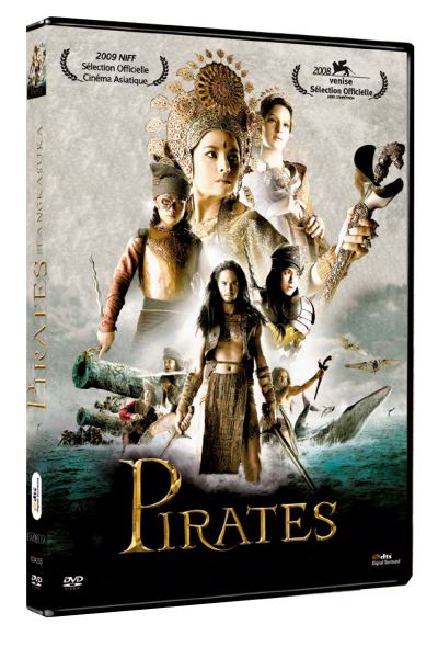 Pirates DVD - Nonzee Nimibutr - DVD Zone 2 - Achat & prix | fnac