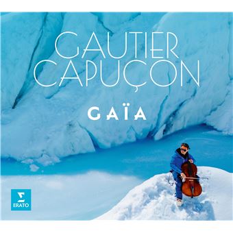 Gaïa - Gautier Capuçon - Collectif - Vinyle album - Achat & prix | fnac