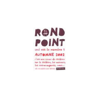 Rond-Point Tome 1 Tome 1 - broché - Collectif - Achat Livre | fnac