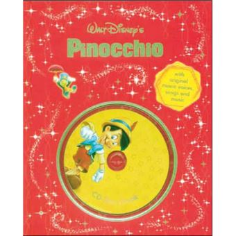 Pinokkio + CD - broché - Walt Disney Company - Achat Livre | fnac