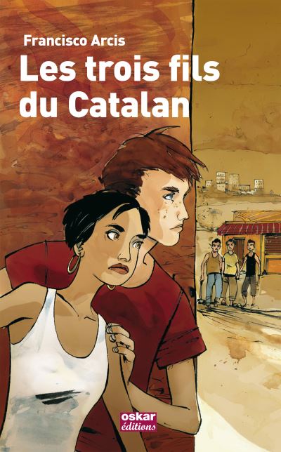 Les trois fils du catalan - broché - Francisco Arcis - Achat Livre | fnac