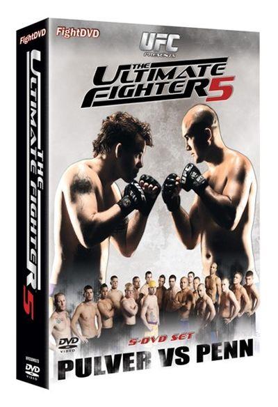 The ultimate fighter 5 - DVD Zone 2 - Achat & prix | fnac