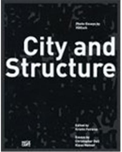 City and structure - relié - Collectif - Achat Livre | fnac