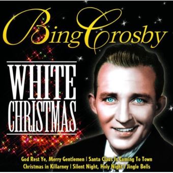 White christmas - Bing Crosby - CD album - Achat & prix | fnac