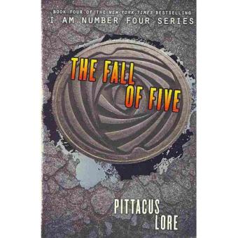 The fall of five - Poche - Pittacus Lore - Achat Livre | fnac
