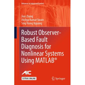 Robust observer-based fault diagnosis for nonlinear systems - Coffret - Jian Zhang - Achat Livre ...