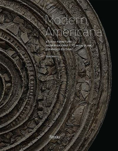 MODERN AMERICANA. EXPANDED EDITION - cartonné - Todd Merrill - Achat ...