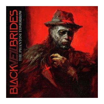 The Phantom Tomorrow - Black Veil Brides - CD album - Achat & prix | fnac