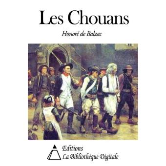 Les Chouans - ebook (ePub) - Honoré De Balzac - Achat ebook | fnac