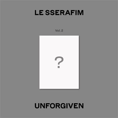 UNFORGIVEN (Standard Version Volume 2) Coffret : CD album en Le ...
