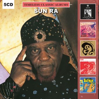 Timeless Classic Albums - Sun Ra - CD album - Achat & prix | fnac