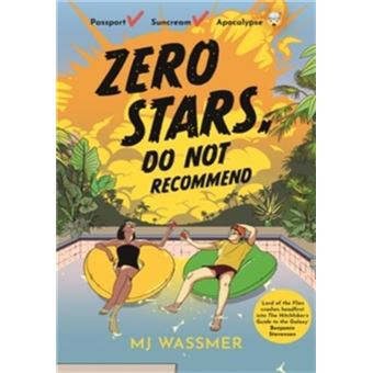 Zero stars, do not recommend - broché - M. J. Wassmer - Achat Livre | fnac