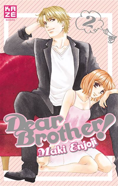 Dear brothers - Tome 02 - Dear Brother! T02 - Maki Enjoji - broché ...