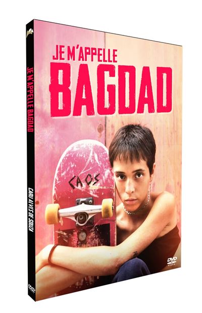 Je m'appelle Bagdad Edition Limitée DVD - DVD Zone 2 - Caru Alves De ...