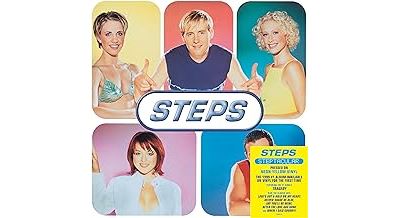 Steptacular - Steps - Vinyle album - Achat & prix | fnac
