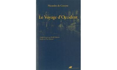 le-voyage-d-occident-broch-yves-hersant-nicandre-de-corcyre