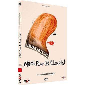 Merci pour le chocolat DVD - Claude Chabrol - DVD Zone 2 - Achat & prix ...