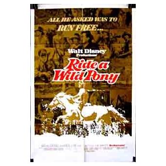 Ride a wild pony DVD - Don Chaffey - DVD Zone 1 - Achat & prix | fnac