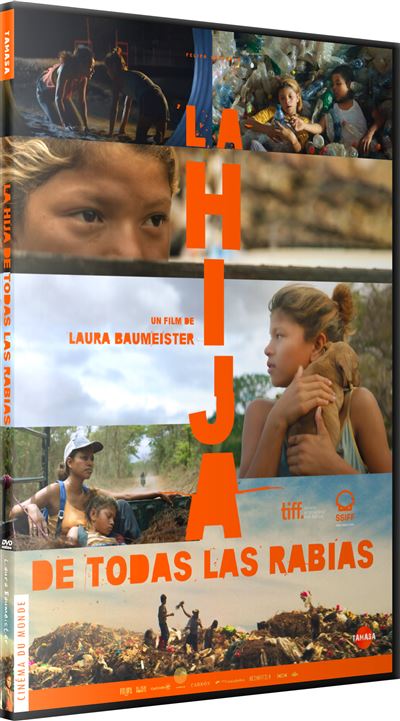 La Hija De Todas Las Rabias DVD - Laura Baumeister - DVD Zone 2 - Achat & prix | fnac