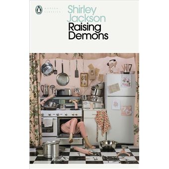 Penguin modern classics - RAISING DEMONS - Shirley Jackson - broché ...