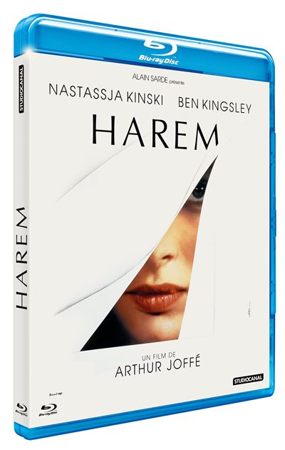 Harem Blu-ray - Arthur Joffé - Blu-ray - Achat & prix | fnac
