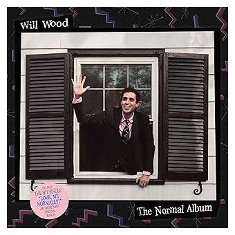 The Normal Album - Will Wood - Vinyle album - Achat & prix | fnac