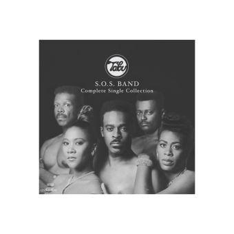Complete Single Collection - The S.O.S. Band - CD album - Achat & prix ...