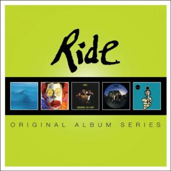Original album series - Ride - CD album - Achat & prix | fnac