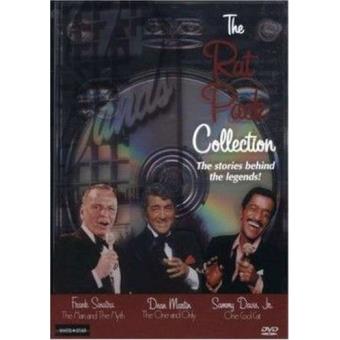 Rat pack - DVD Zone 1 - DVD Zone 1 - Achat & prix | fnac