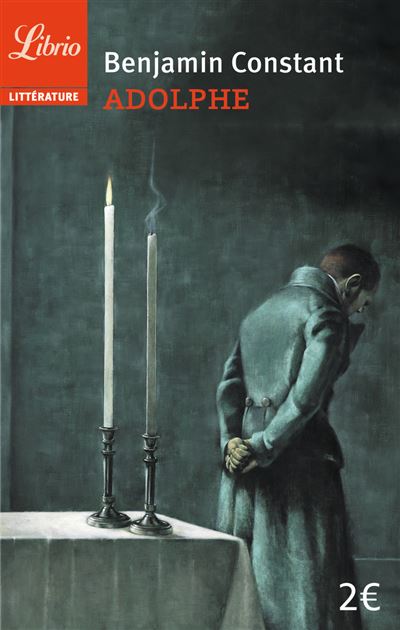Adolphe - Poche - Benjamin Constant, Livre tous les livres à la Fnac