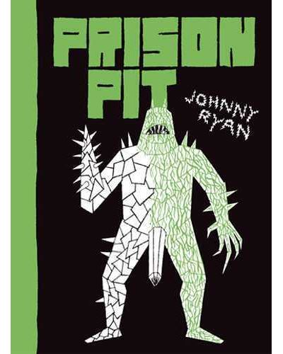 Prison Pit - Tome 02 - Prison Pit - Johnny Ryan, Johnny Ryan - broché ...