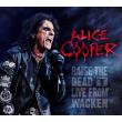Raise the dead live from Wacken CD + Blu-Ray - Alice Cooper - CD album ...