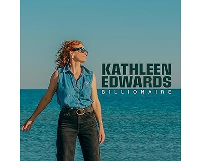 Billionaire - Kathleen Edwards - Vinyle album - Achat & prix | fnac