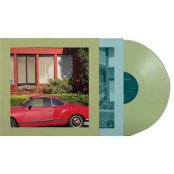 The Town That Cursed Your Name Édition Limitée Vinyle Vert - The Reds - Pinks And Purples ...