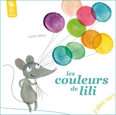 Les couleurs de lili - broché - Lucie Albon - Achat Livre | fnac