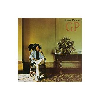GP - Gram Parsons - Vinyle album - Achat & prix | fnac