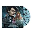 Edward Scissorhands Édition Deluxe Vinyle Coloré Marbré - Danny Elfman ...