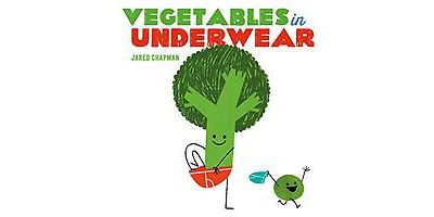 VEGETABLES IN UNDERWEAR. JARED CHAPMAN - Jared Chapman - Achat Livre | fnac