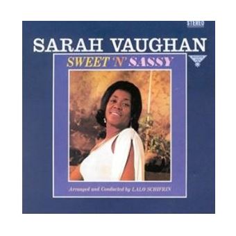 Sweet 'n' Sassy SHM-CD - Sarah Vaughan - CD album - Achat & prix | fnac