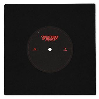 Creatures In Heaven - Glass Animals - Vinyle single - Achat & prix ...