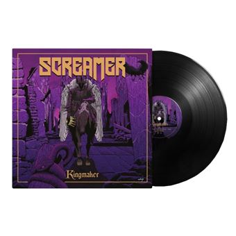 Kingmaker - Screamer - Vinyle album - Achat & prix | fnac