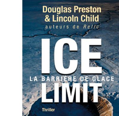 Ice limit - La barrière de glace La barrière de la glace - broché ...