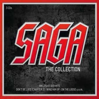 The saga collection - Saga - CD album - Achat & prix | fnac