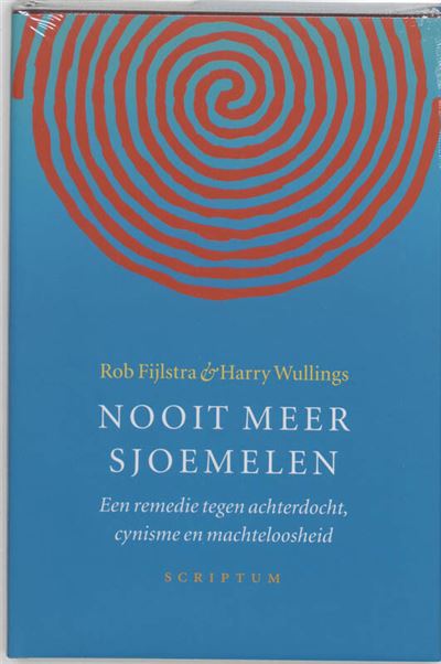 Nooit meer sjoemelen een remedie tegen achterdocht, cynisme en ...