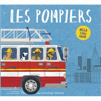 Les pompiers - cartonné - Peter Bently, Joe Bucco - Achat Livre | fnac