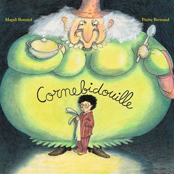 Cornebidouille - Livre audio - Pierre Bertrand, Olivier Blond, Magali ...