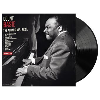 The Atomic Mr. Basie Exclusivité Fnac - William James - Vinyle album - Achat & prix | fnac