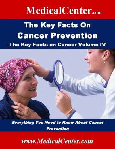 The Key Facts on Cancer - The Key Facts on Cancer Volume IV: Everything ...