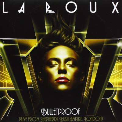 Bulletproof live - La Roux - Maxi vinyle - Achat & prix | fnac
